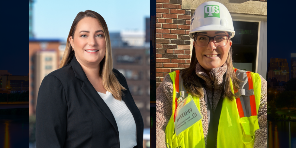 Celebrating Amber Sager for Women in Construction Week 2024! | MCA