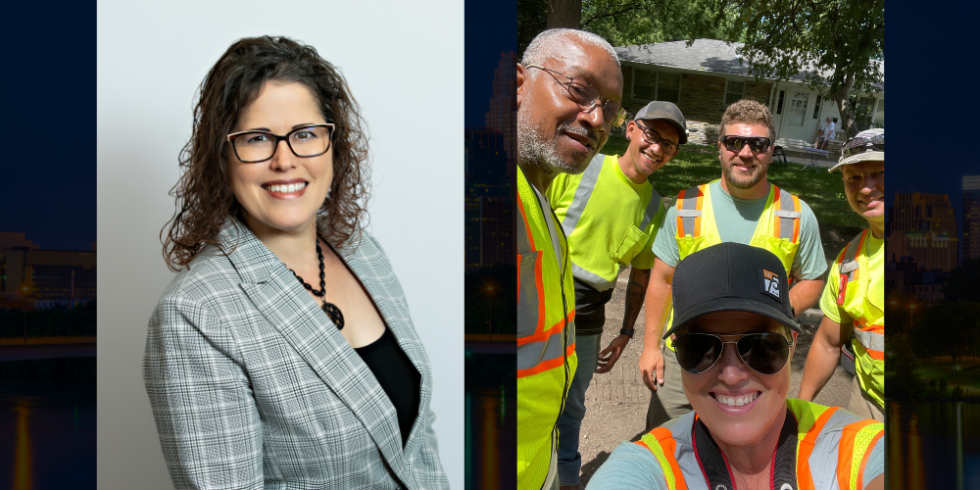 Celebrating Heidi Sedlacek for Women in Construction Week 2024! | MCA
