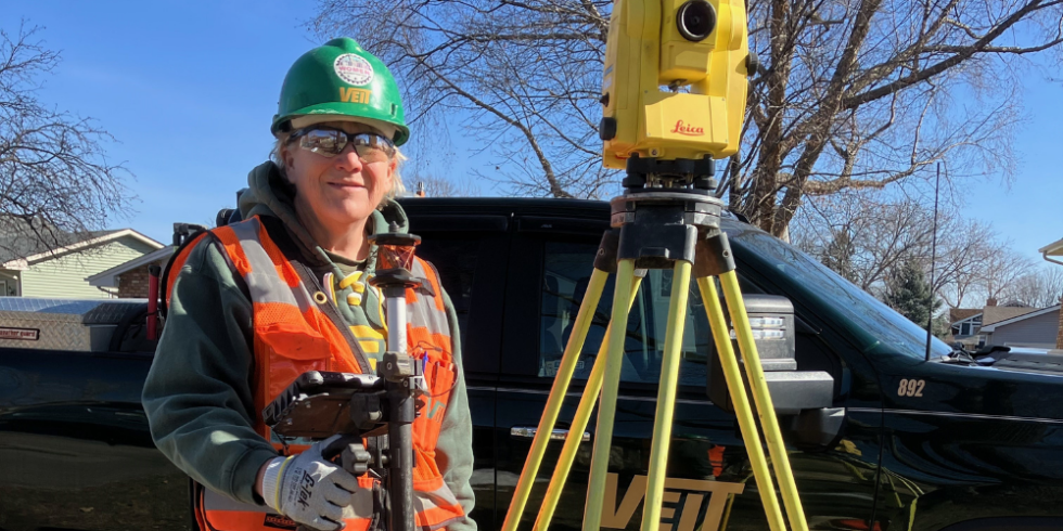Celebrating Kim Bass for Women in Construction Week 2024! | MCA